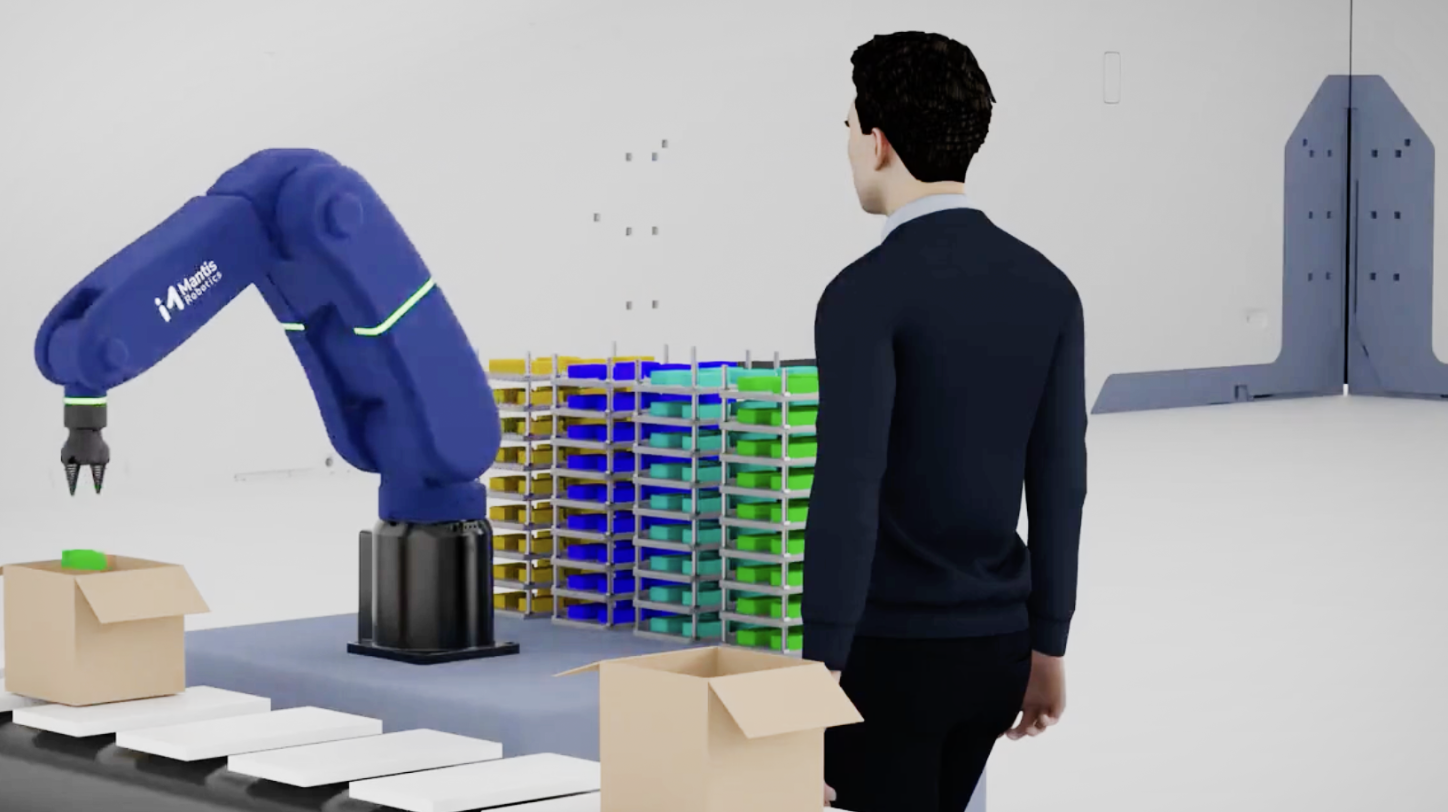 Mantis Robotics raises US$5m to advance "human-centric" robots ...