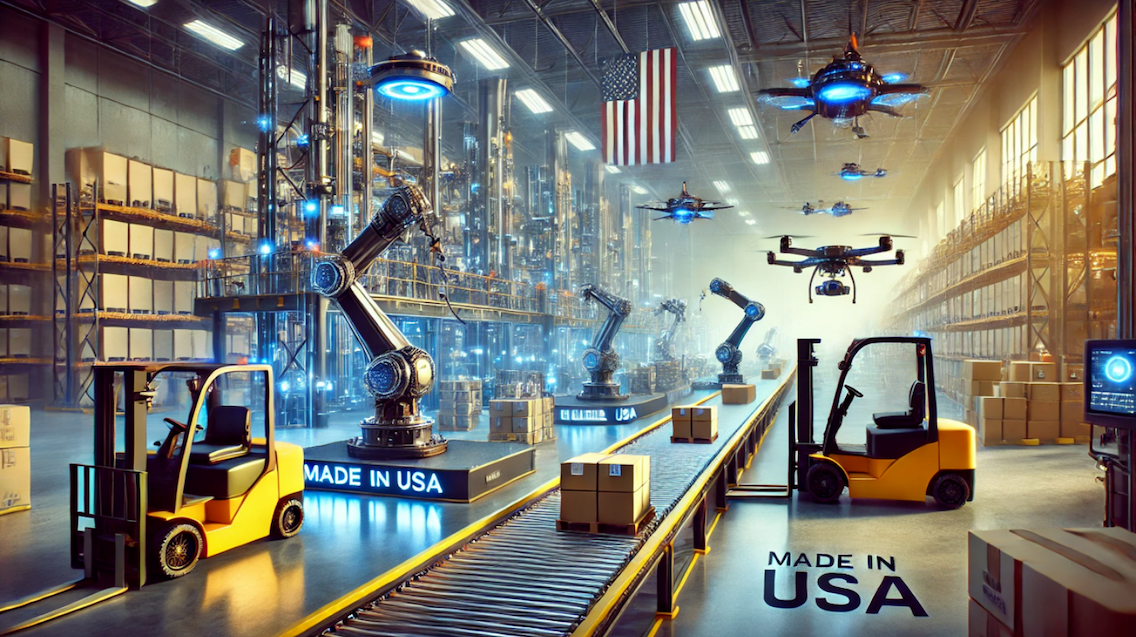 2024 in review: Robotics & Automation in the USA | Robotics and Automation