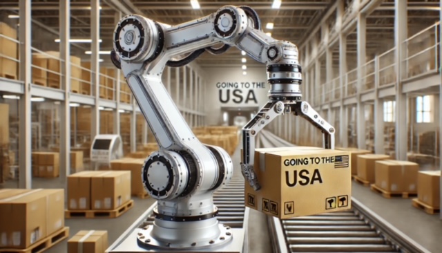 Robotics & Automation: 2024 in review | Robotics and Automation