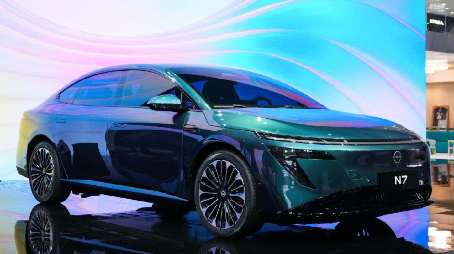 Nissan accelerates digitisation using AI and machine learning in ...