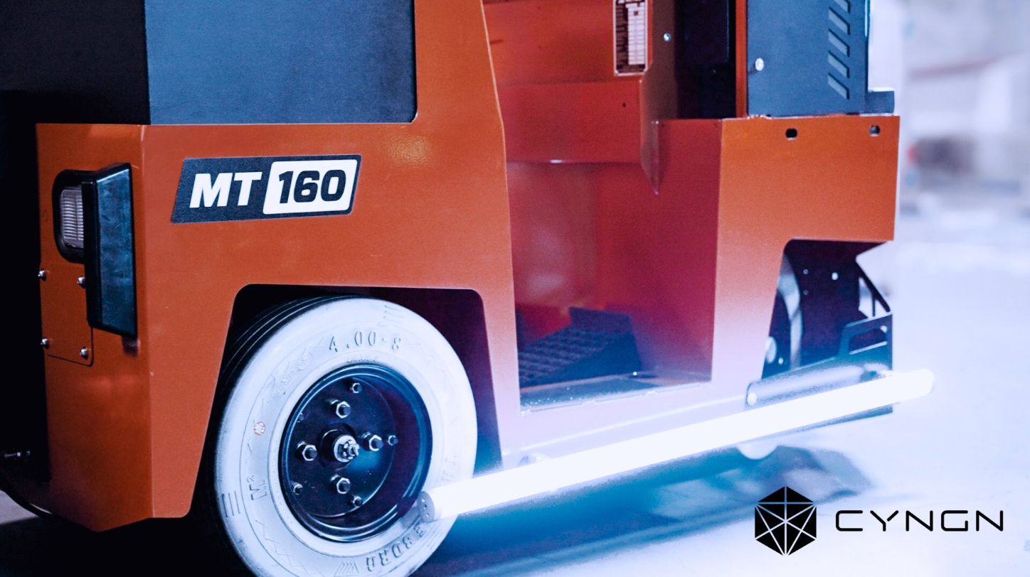 Cyngn raises US$33m to grow its autonomous forklift business | Robotics ...
