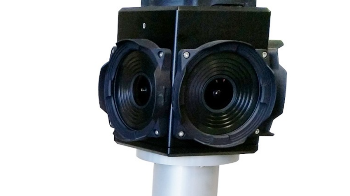 Researchers develop advanced robot system for 3D mapping of hazardous ...