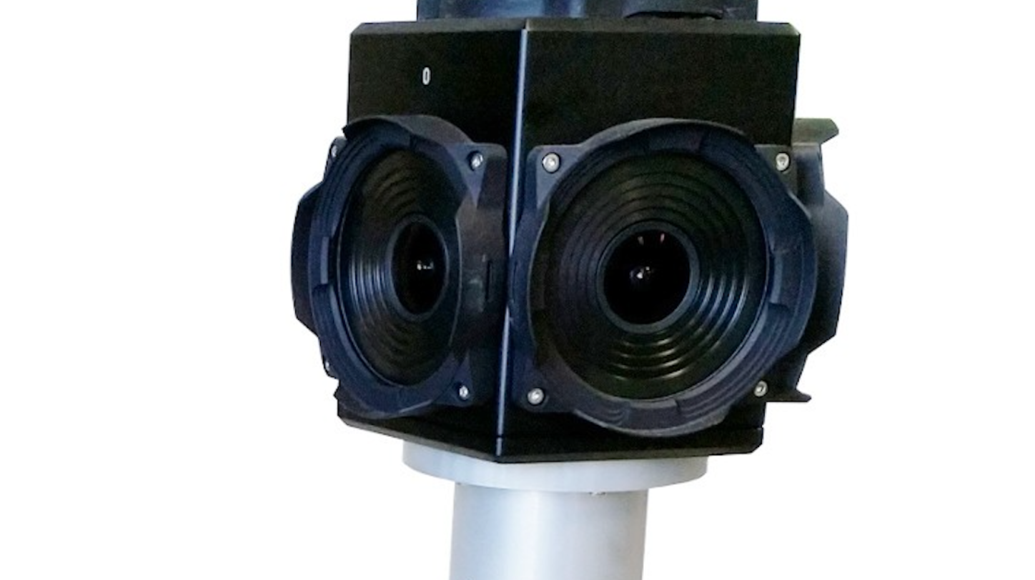 Researchers develop advanced robot system for 3D mapping of hazardous ...