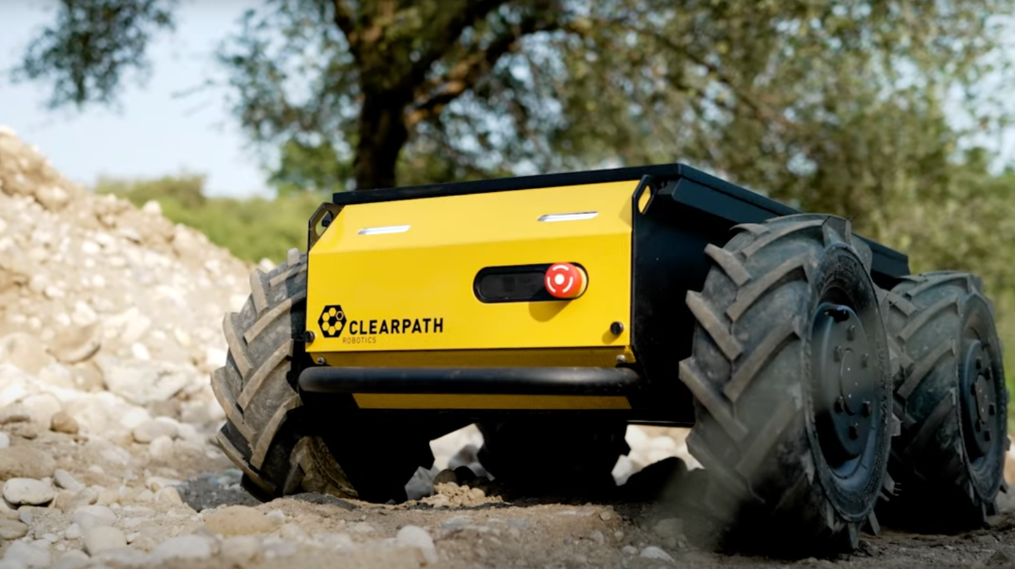 Rockwell Automation buys Clearpath Robotics | Robotics and Automation