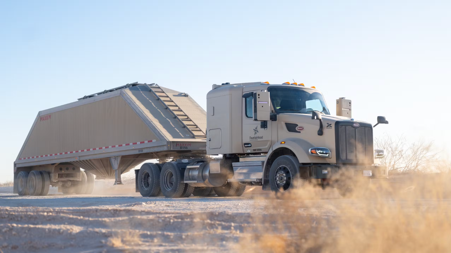 Kodiak Robotics partners with Atlas Energy to deliver 100 'RoboTrucks ...