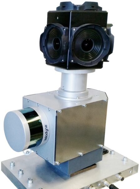 Researchers develop advanced robot system for 3D mapping of hazardous ...