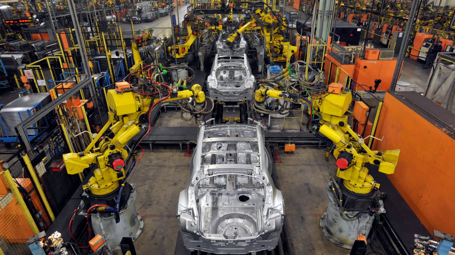 Automation to underpin Sunderland’s £50m EV powertrain plant | Robotics ...