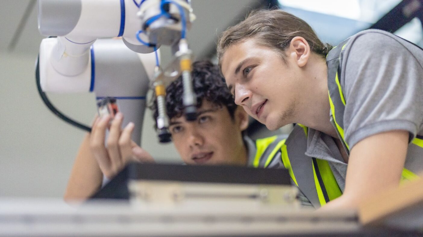 Updates to ISO robot safety standards to reflect advances in ...