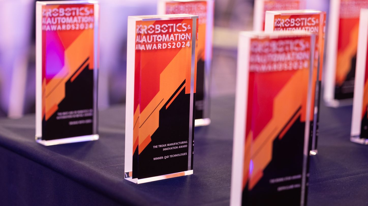 Robotics And Automation Awards 2025 Opens For Entries Next Week Robotics And Automation