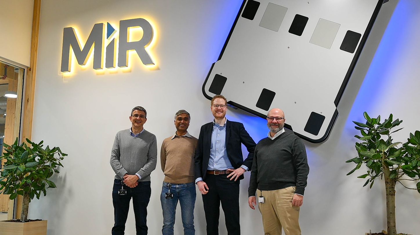 Matthews International partners with Mobile Industrial Robots to ...