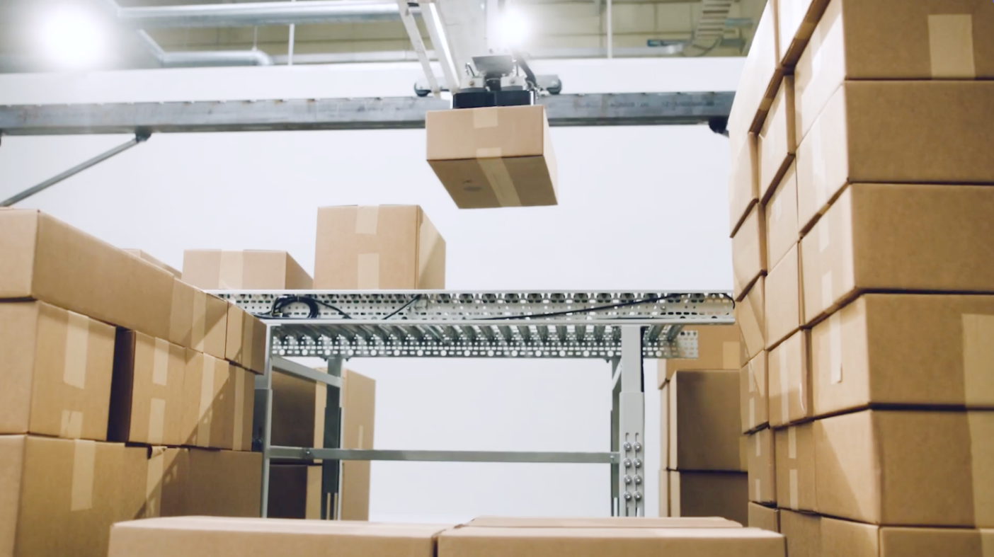 Ambi Robotics introduces AI-powered robotic stacking solution for ...