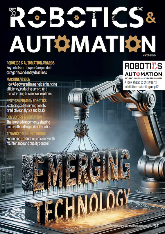 Robotics & Automation – March 2025 | Robotics and Automation