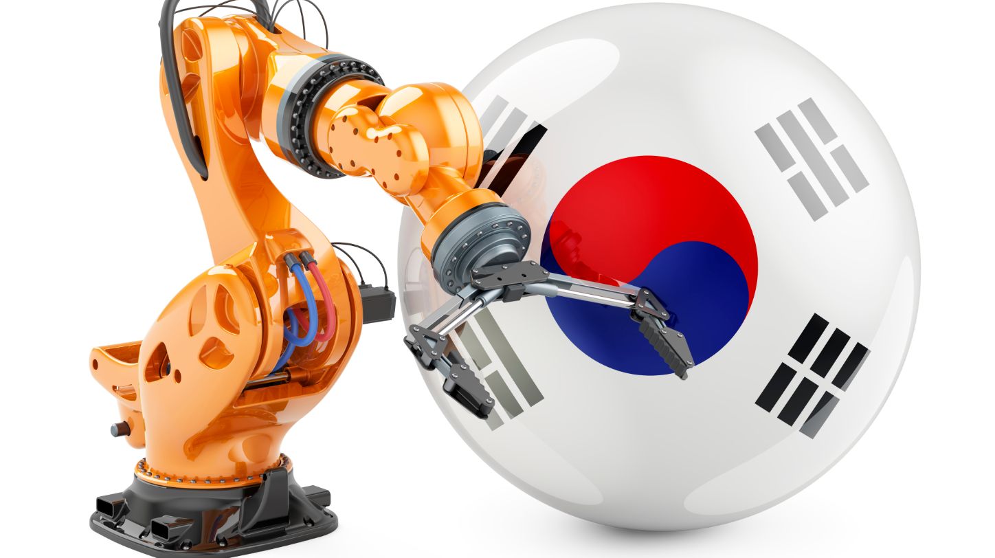 South Korea leads global robotics adoption as investment rises ...
