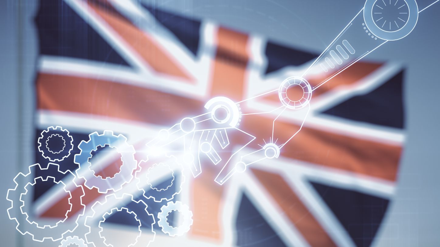 UK Robotics Growth Partnership outlines 10-year plan for smart machines ...