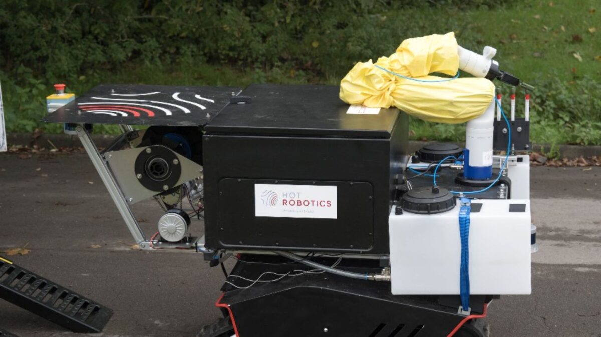 About Us | Robotics and Automation