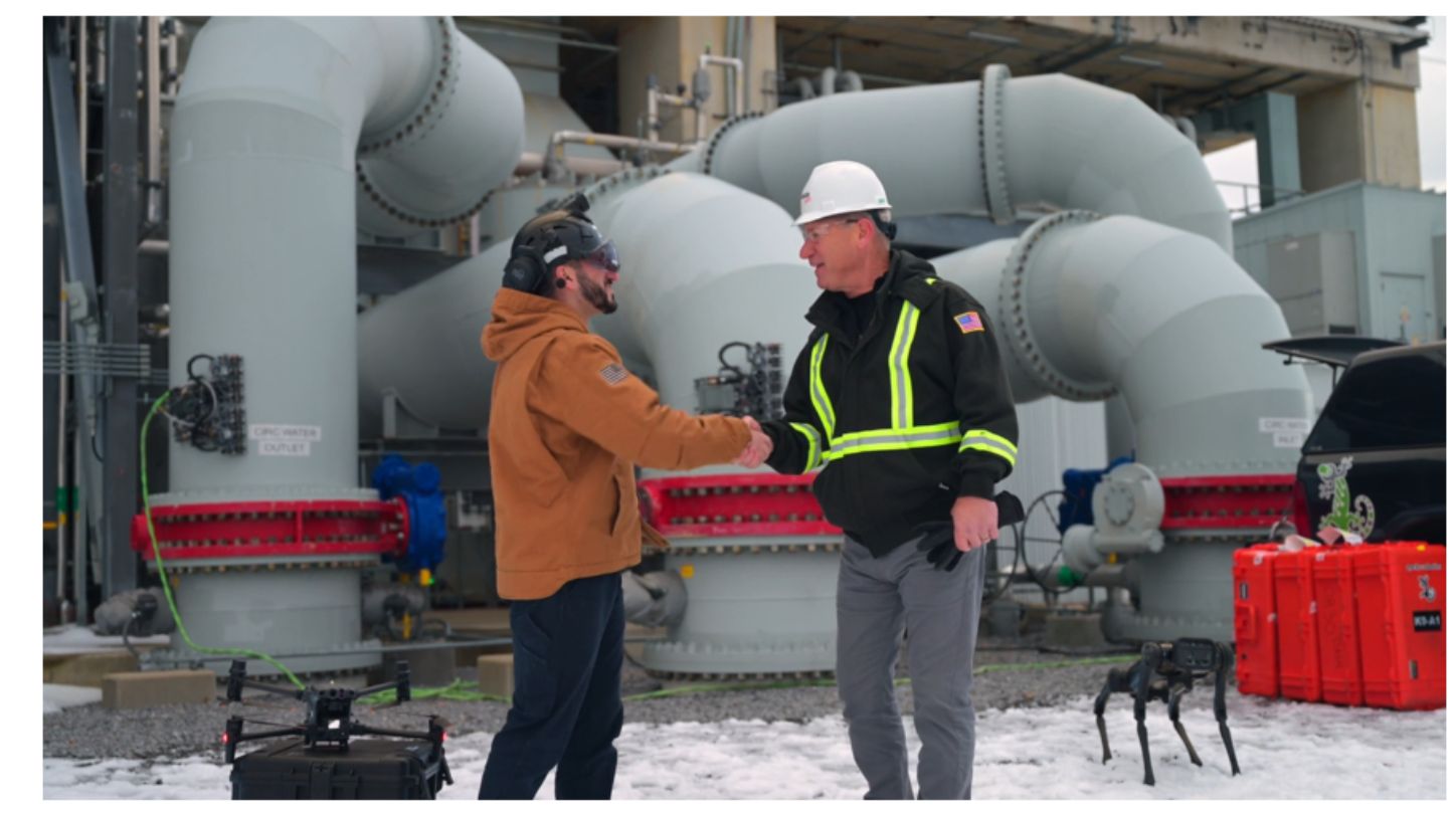 NAES and Gecko team up to modernise US power plants amid energy crisis ...