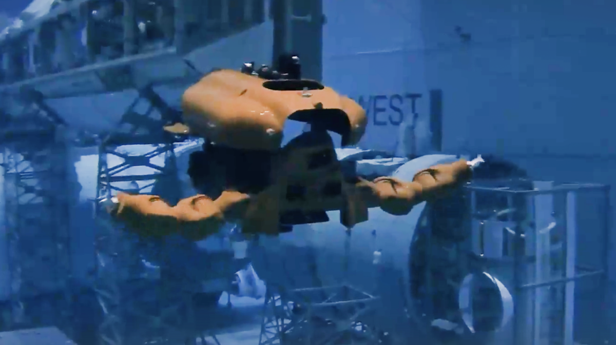 Nauticus Robotics set to buy SeaTrepid International | Robotics and ...