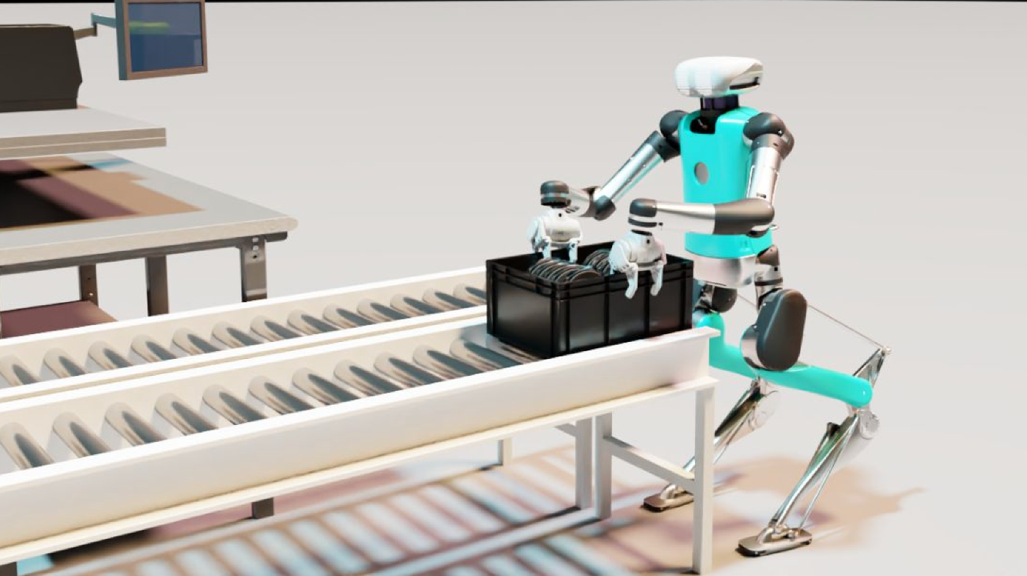 NVIDIA and Agility Robotics expand partnership | Robotics and Automation