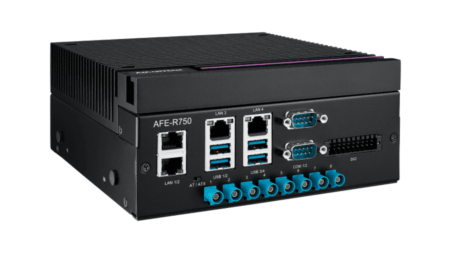 Advantech To Showcase Embedded And Ai Powered Solutions At Robotics And Automation 2025