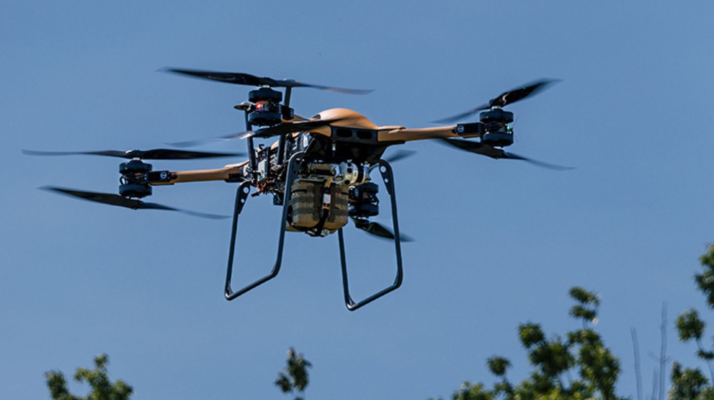Near Earth Autonomy secures US Marine Corps contract for miniaturised ...