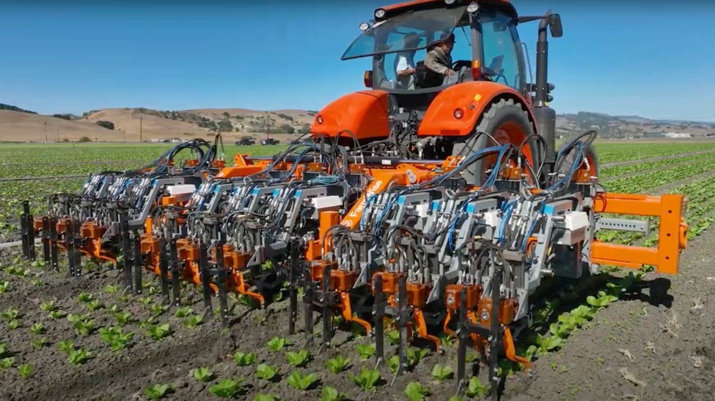 Taylor Farms buys agricultural robotics company FarmWise | Robotics and ...
