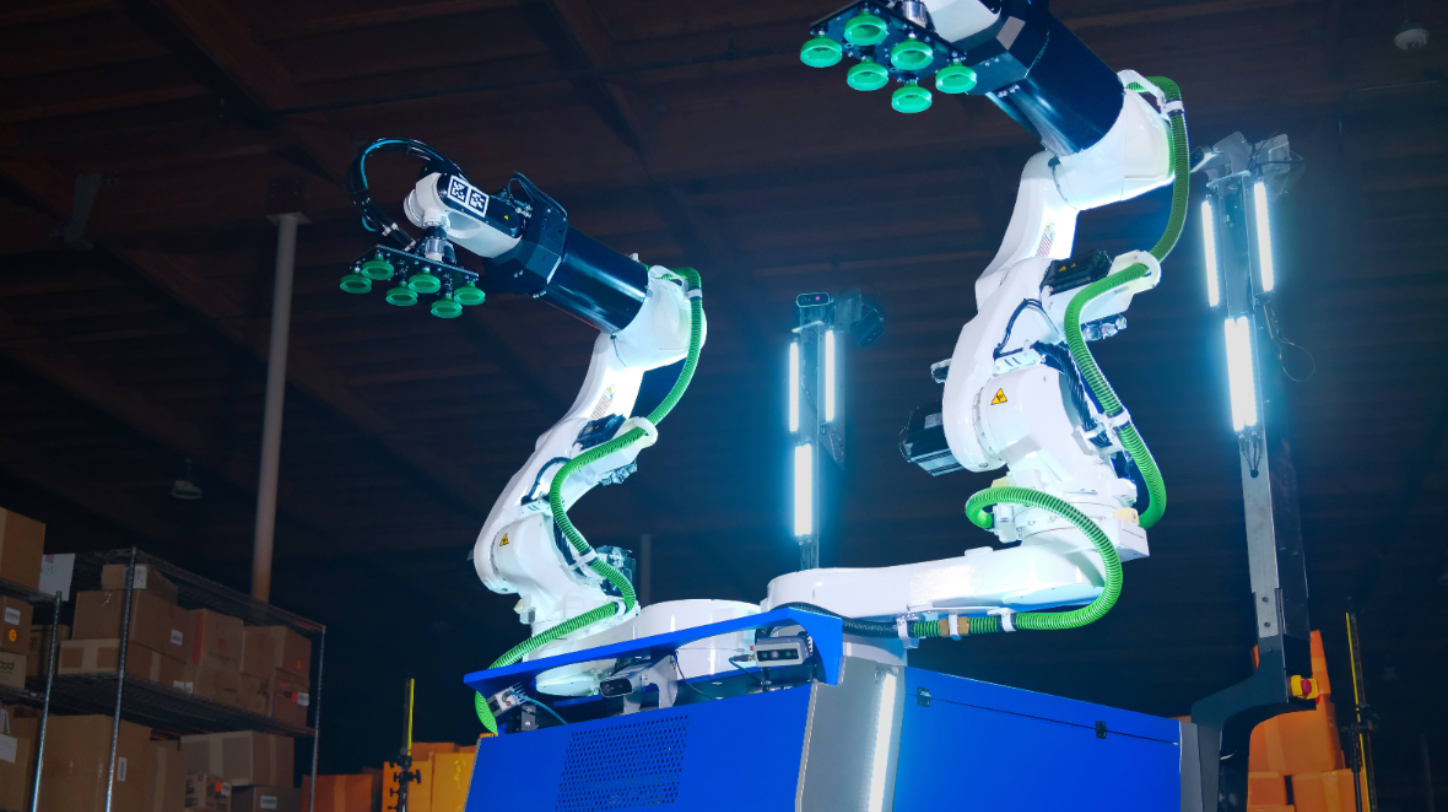 Dexterity unveils "superhumanoid" robot | Robotics and Automation