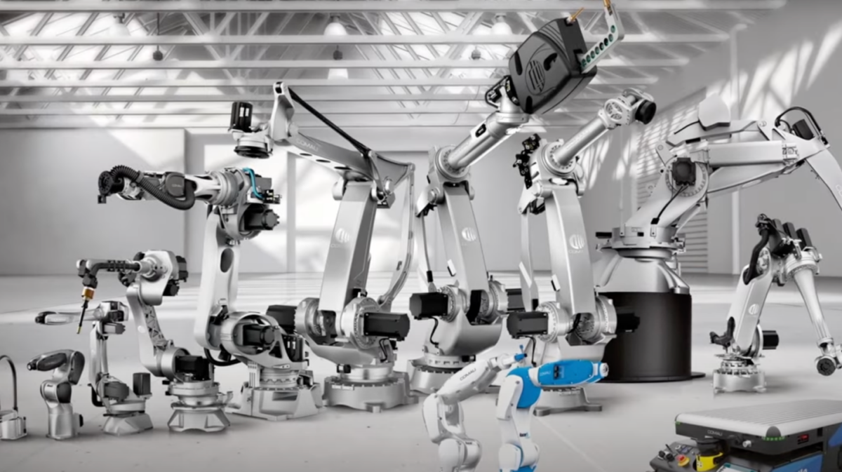 Register now for Robotics and Automation Exhibition 2025! | Robotics ...