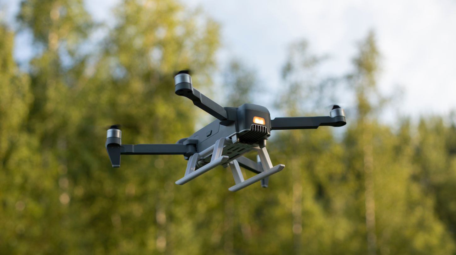 UK government finds more than £20m to help drones and flying taxis off ...