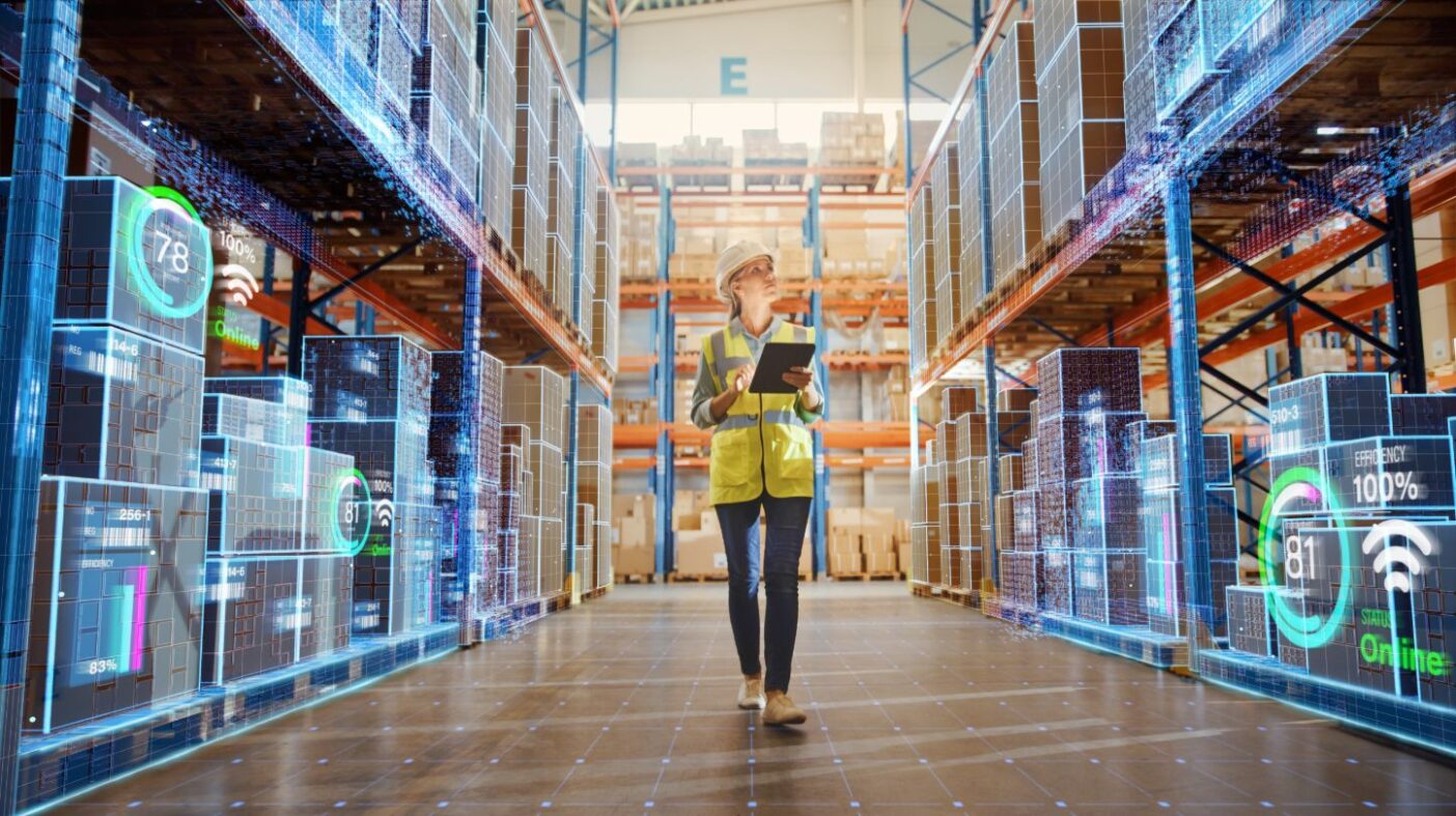 Carolina Handling partners with Kinexon to offer advanced fleet ...