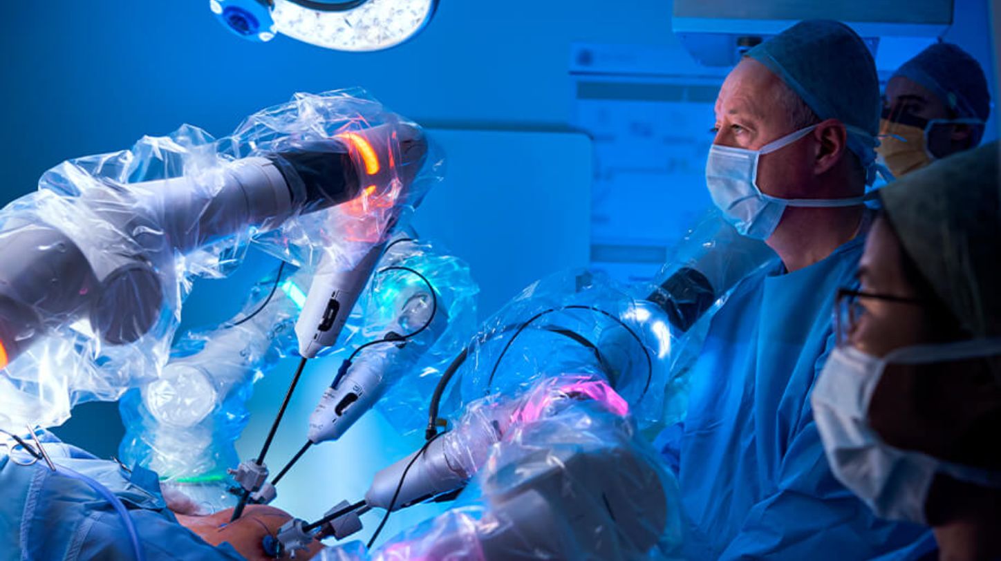 Hugo surgical system completes first European procedure | Robotics and ...