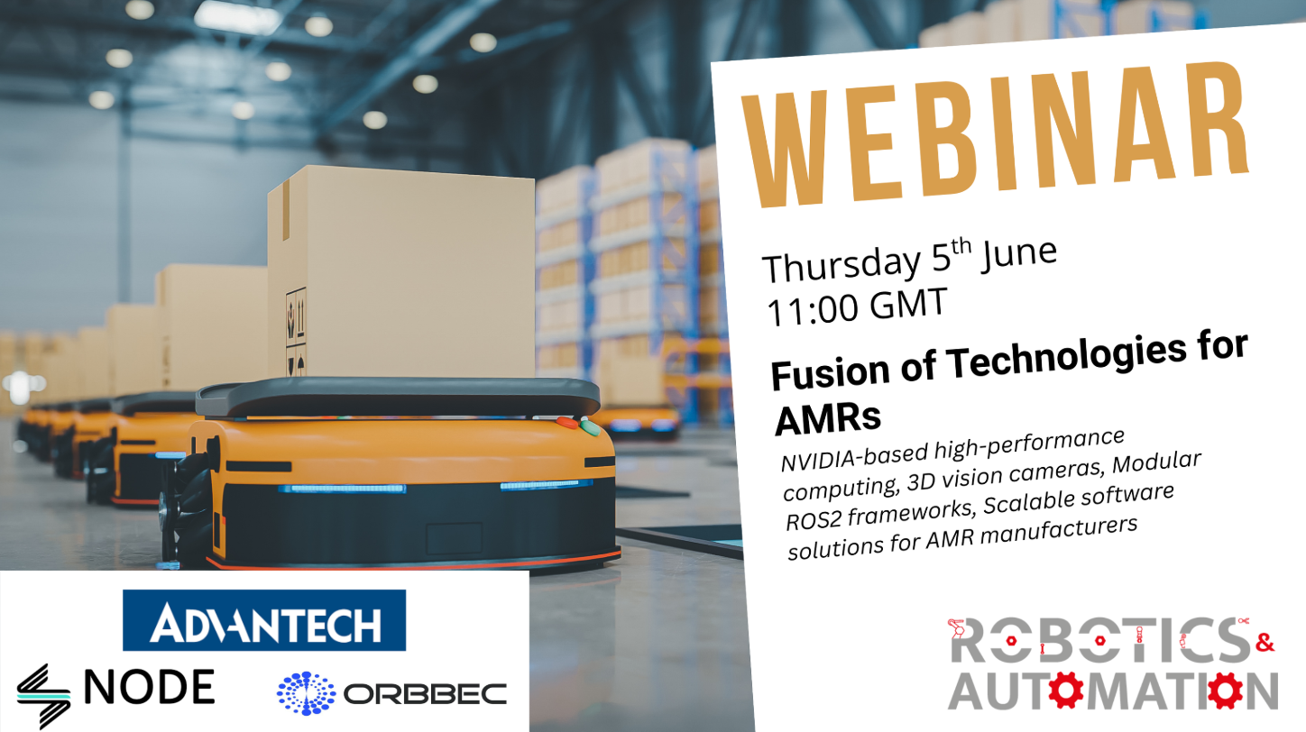 Robotics and Automation 2025 opens TOMORROW ! | Robotics and Automation