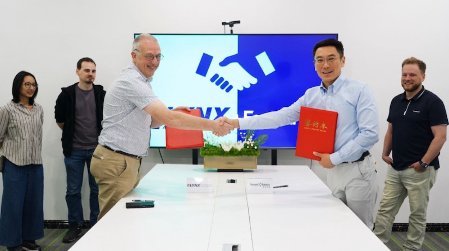 ForwardX Robotics expands European presence with new demo centre in ...