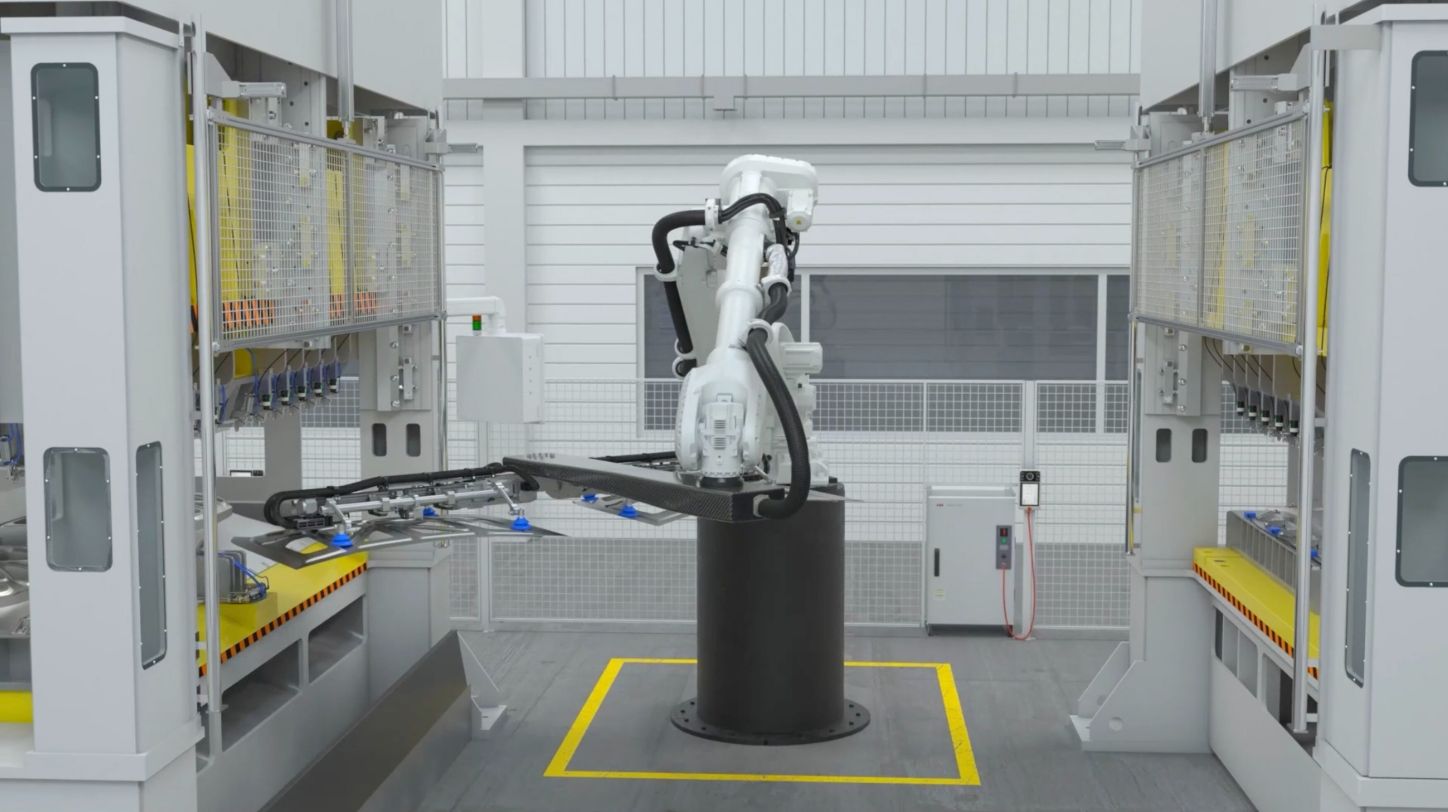 ABB expands its industrial robot range | Robotics and Automation