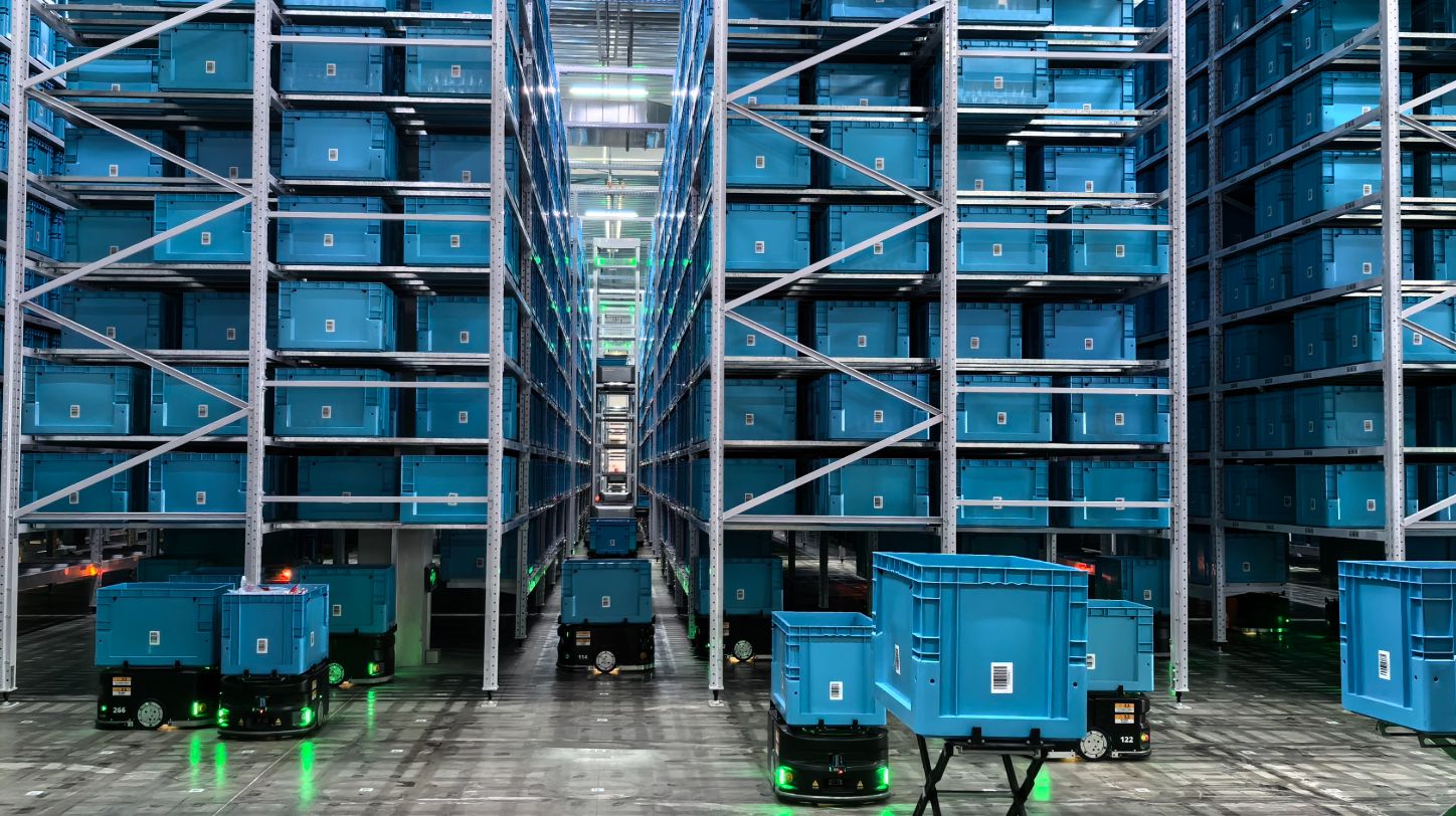Robotic warehouse technology critical to stay ahead of the competition ...
