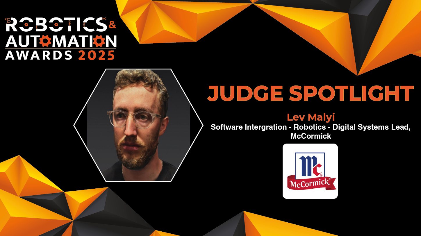 Robotics & Automation Awards: "The best technologies are not just innovative, but also pragmatic ...