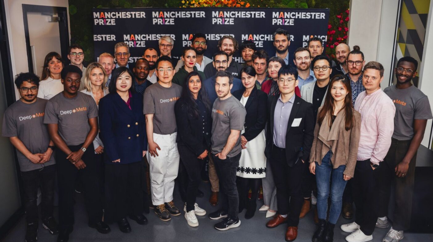 AI projects targeting emissions among £2m Manchester Prize finalists ...
