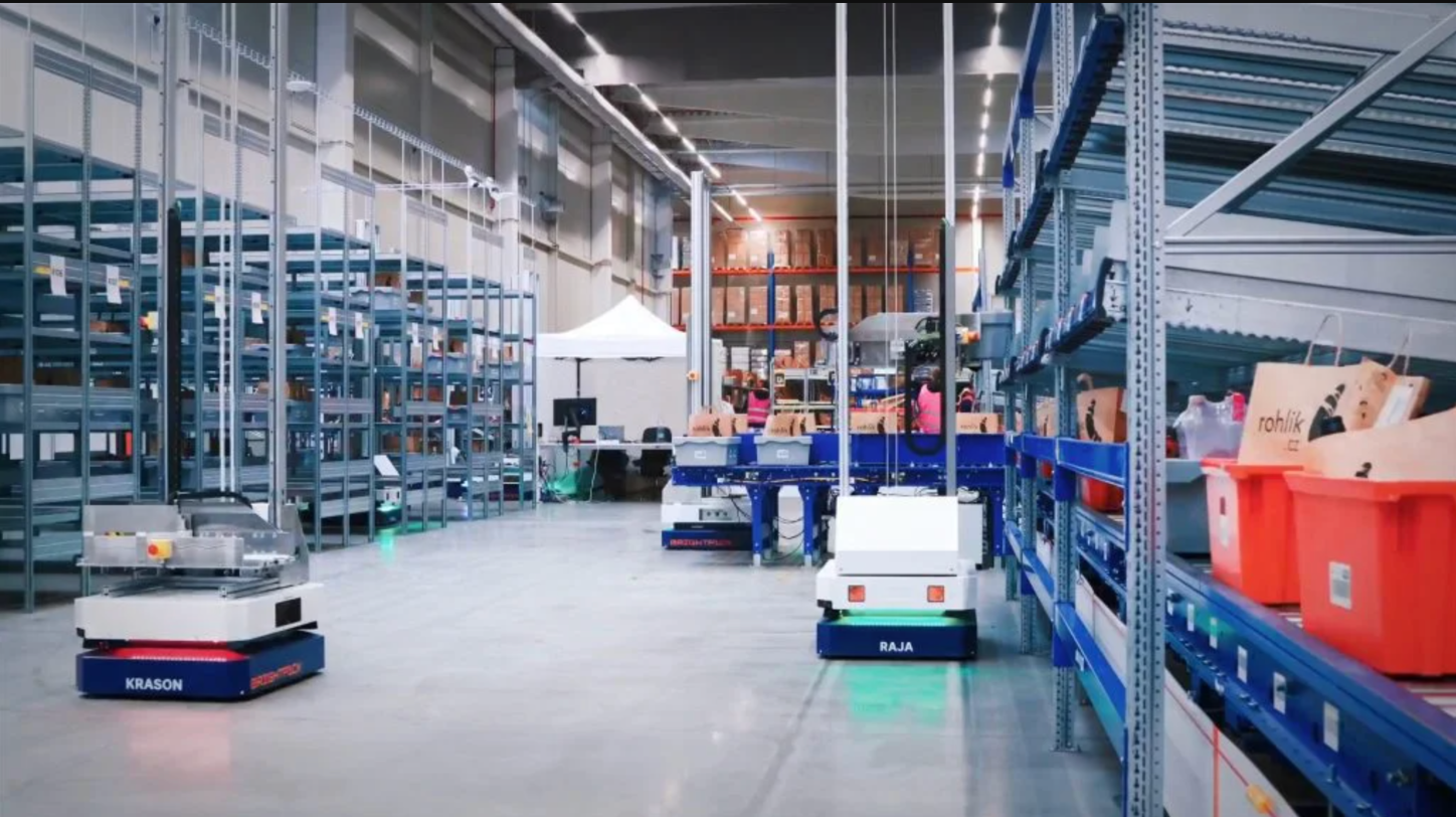Brightpick chooses Thistle Systems to expand robotic fulfilment across ...