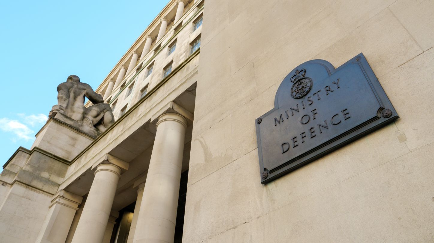 UK defence review prioritises robotics and autonomous systems in £5bn ...