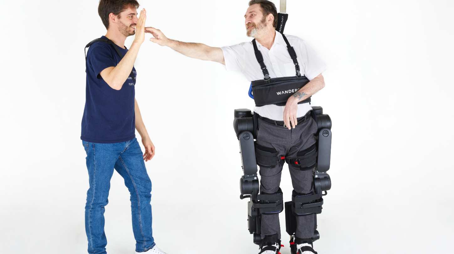 Wandercraft raises US$75m to scale exoskeletons to help people walk ...