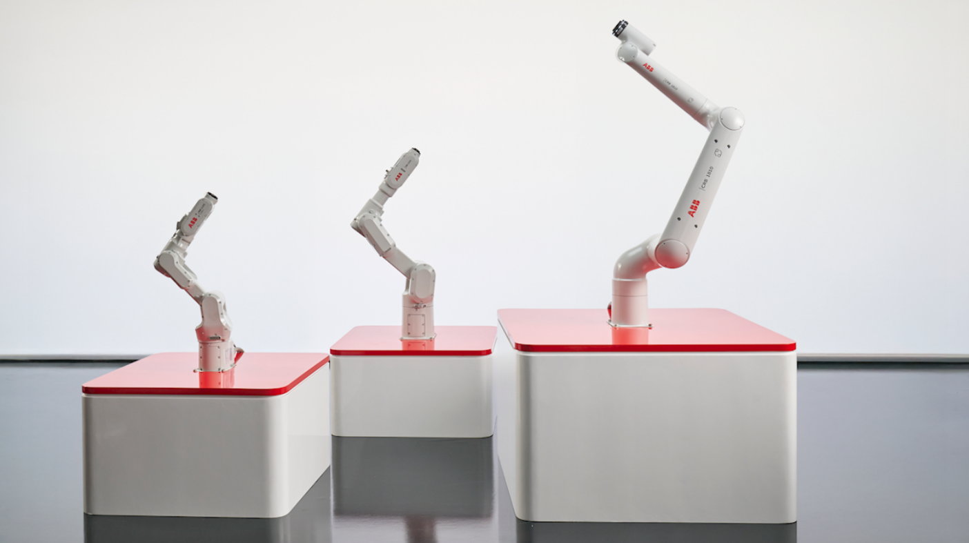 ABB strengthens China robotics arm with three new robot lines ...