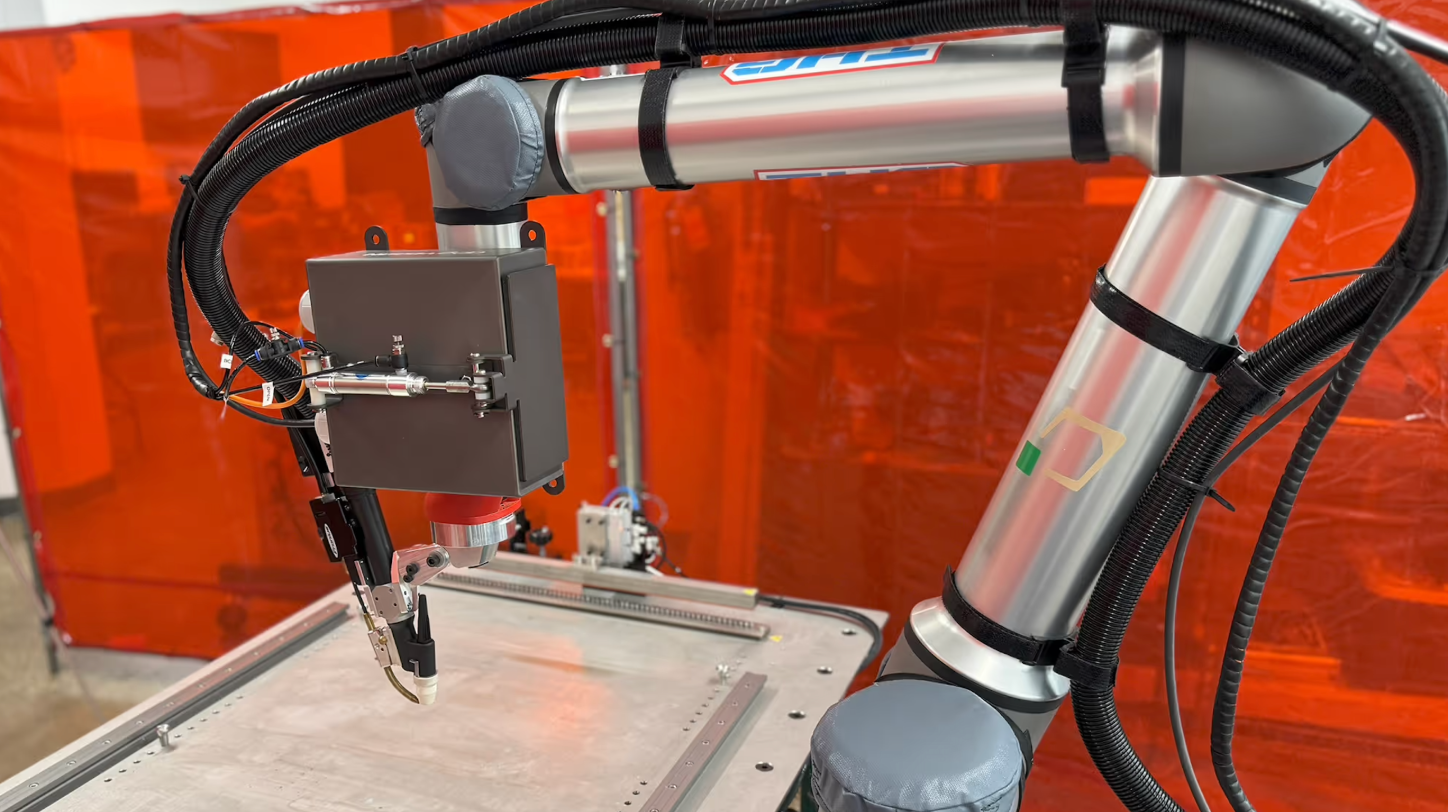 Cohesive Robotics launches AI-powered welding workcell to boost ...