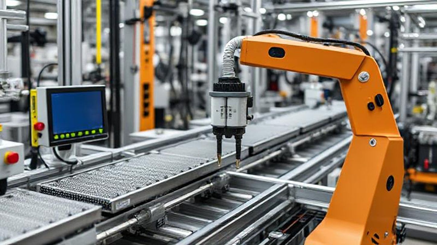 Breakthrough in robotic tactile skills could revolutionise industrial ...