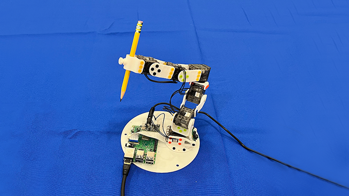 MIT researchers develop vision-based control system that teaches robots bodily awareness ...