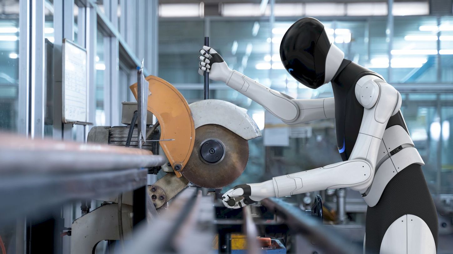 Humanoids poised to transform robotics landscape, says IFR | Robotics ...