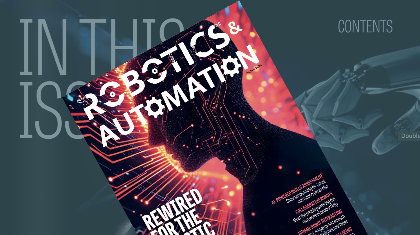 Robotics & Automation - August 2025 | Robotics and Automation