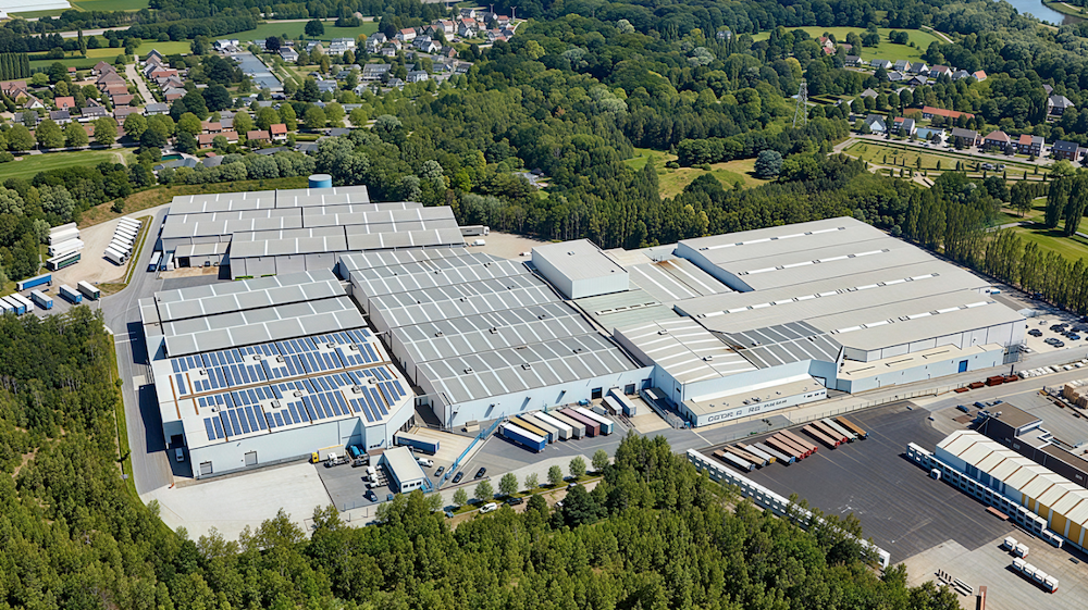 Belgian logistics company deploys AS/RS and WES from Movu Robotics ...