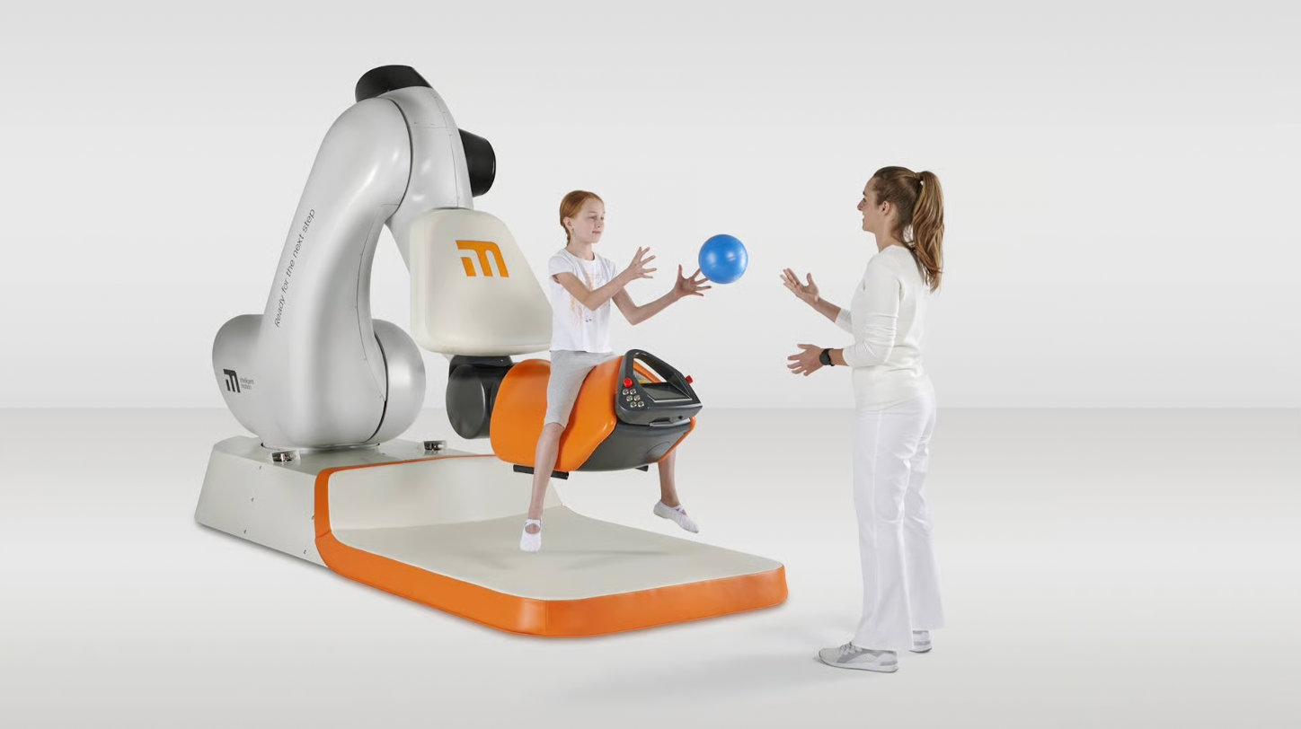 Robotic hippotherapy brings horse-free rehabilitation to patients ...