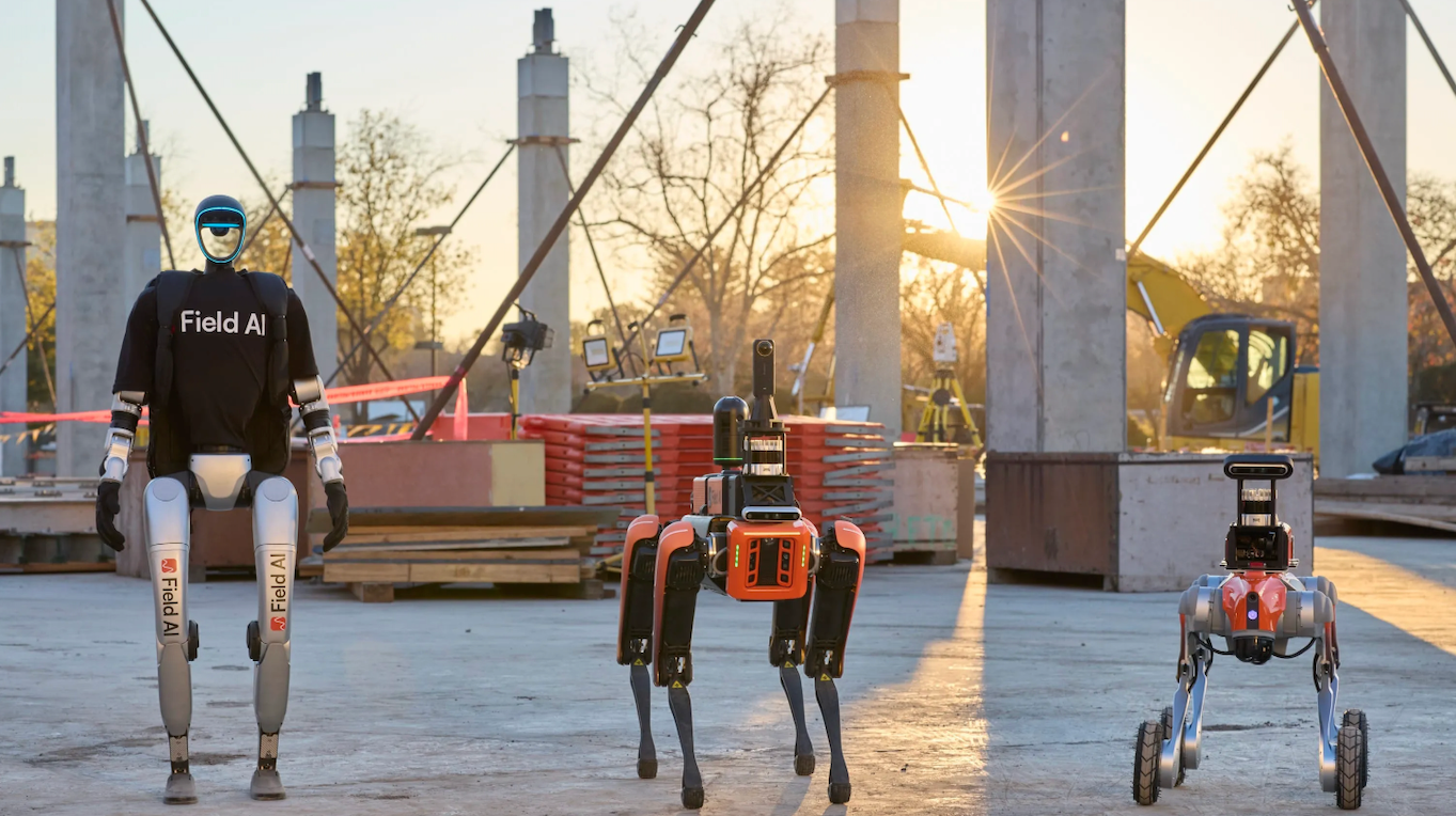 FieldAI secures US$405m to drive global expansion of general-purpose ...