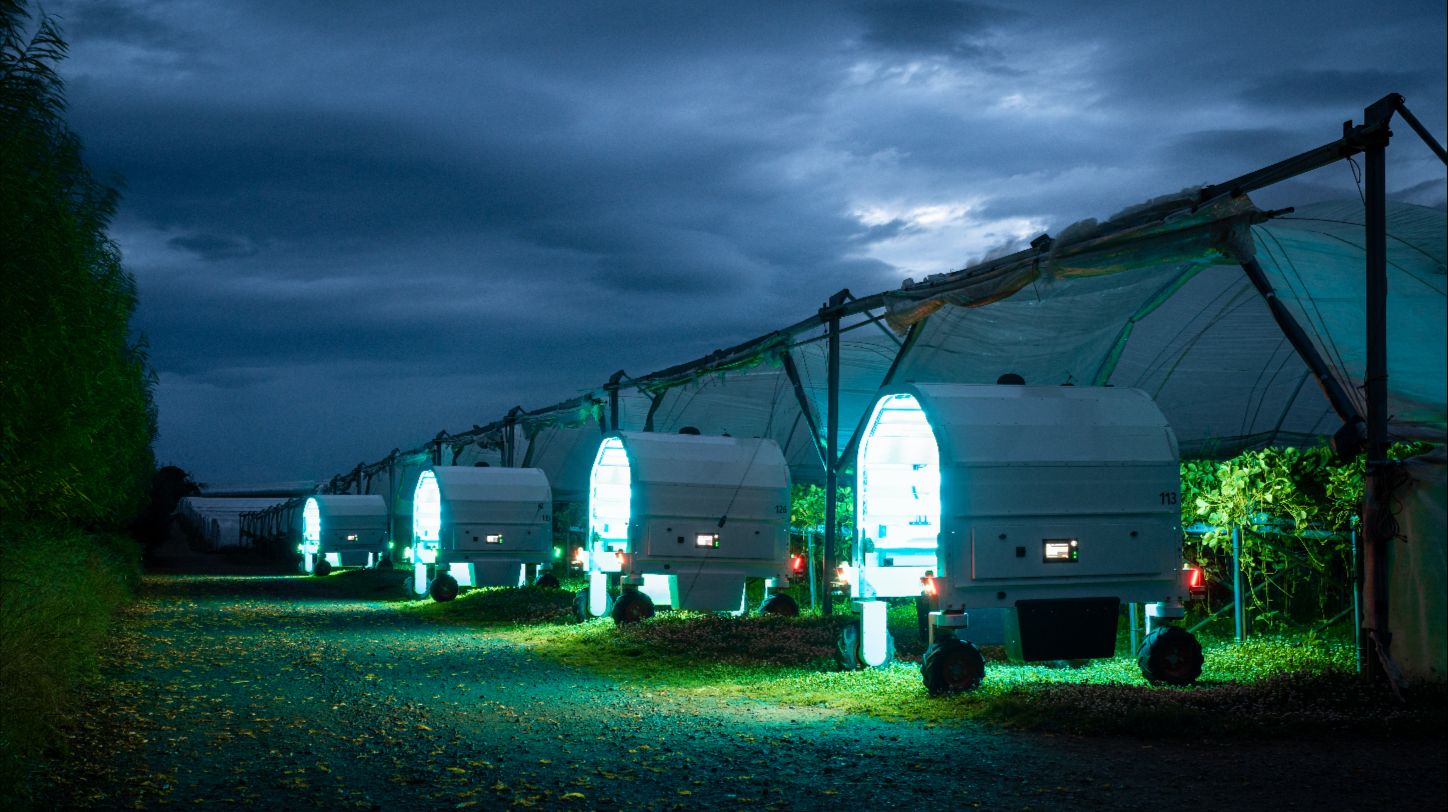 Saga Robotics raises £8.4m to scale autonomous farming platform ...