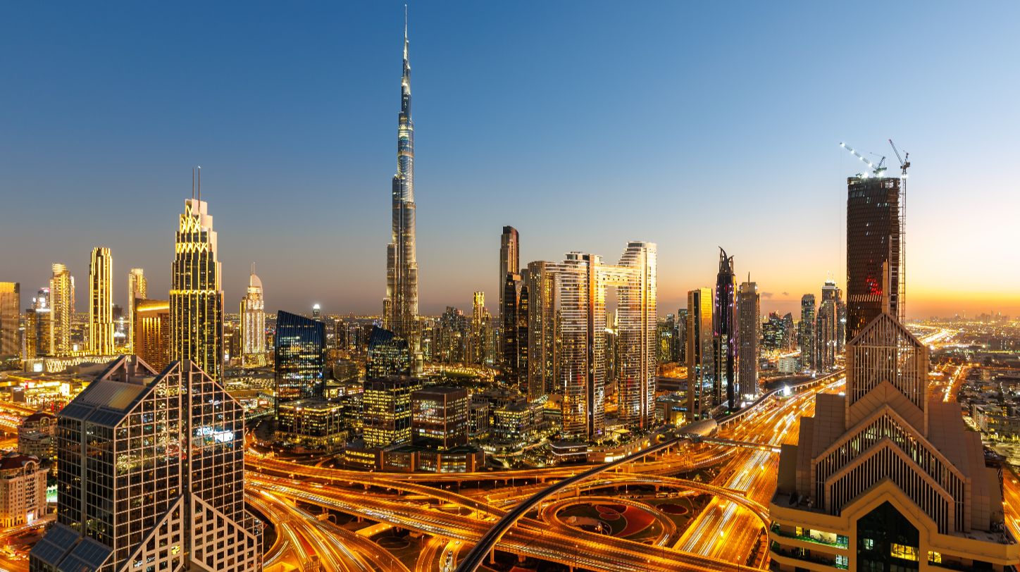 Dubai deploys digital twin traffic technology in major smart city ...